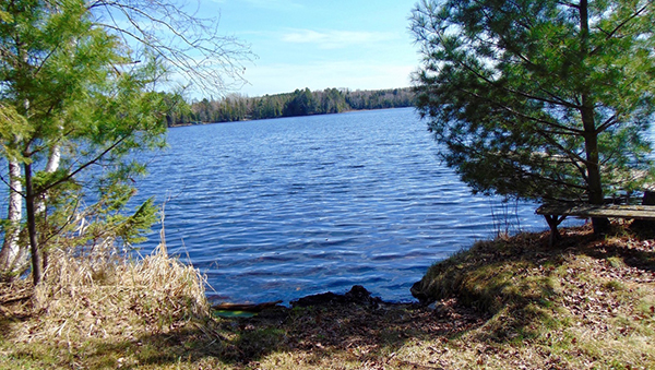 Tomahawk Resort on Lake Alice | Rentals