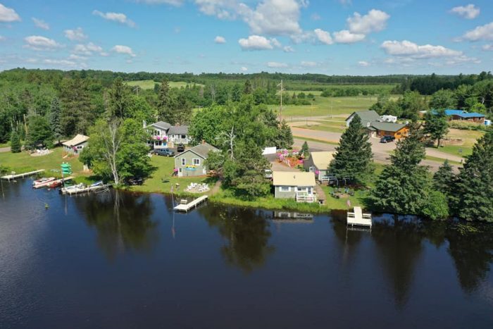 Tomahawk Resort on Lake Alice | Tomahawk Resort on Lake Alice